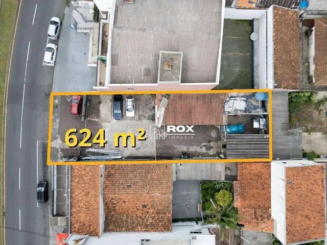 Terreno / Lote para Venda em Pinhais/PR Centro