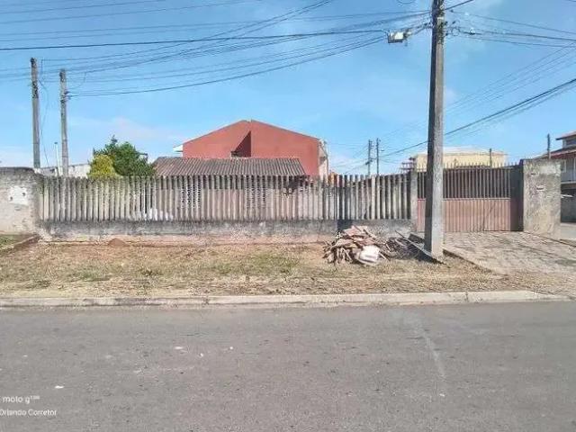 Terreno / Lote para Venda em Pinhais/PR Alto Tarumã