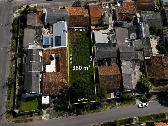 Terreno / Lote para Venda em Pinhais/PR Alto Tarumã