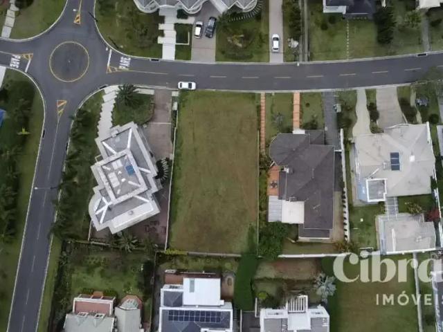 Terreno / Lote para Venda em Pinhais/PR Alphaville Graciosa