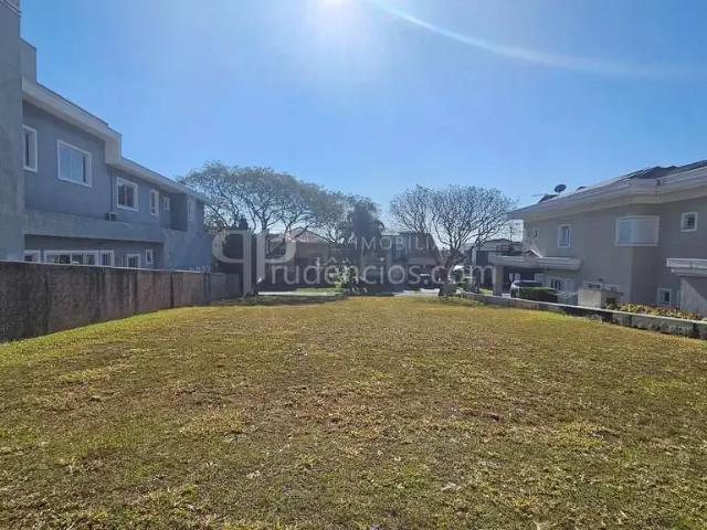 Terreno / Lote para Venda em Pinhais/PR Alphaville Graciosa
