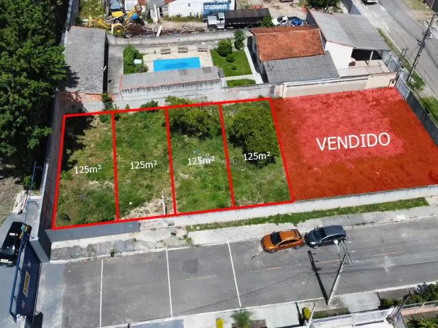 Terreno / Lote para Venda em Pinhais/PR Atuba