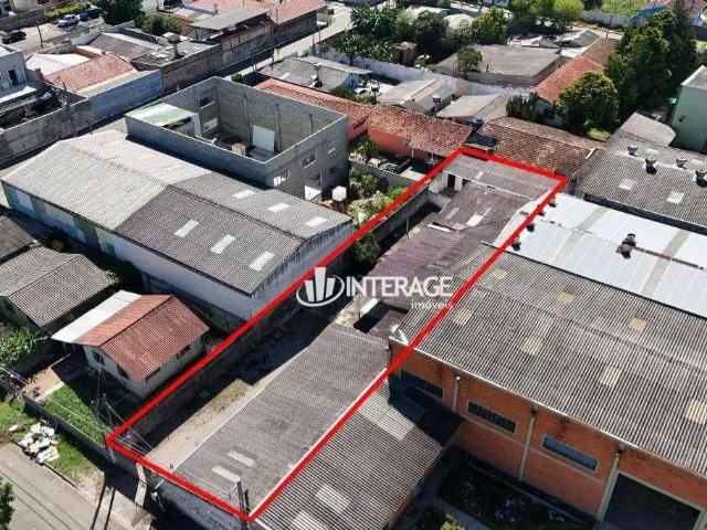 Terreno / Lote para Venda em Pinhais/PR Atuba