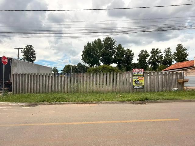 Terreno / Lote para Venda em Pinhais/PR Atuba
