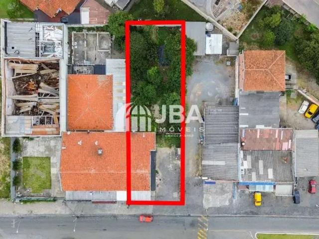 Terreno / Lote para Venda em Pinhais/PR Emiliano Perneta