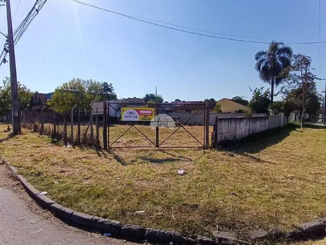 Terreno / Lote para Venda em Pinhais/PR Emiliano Perneta