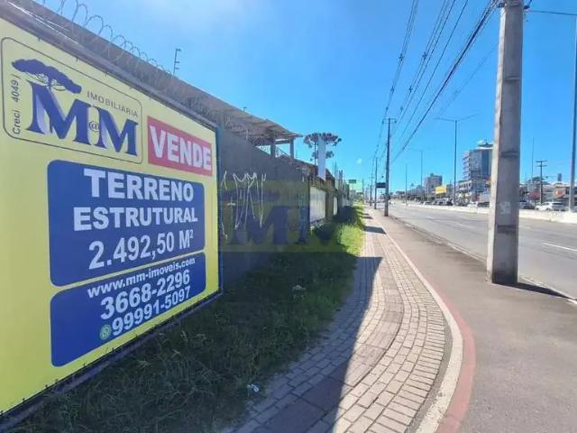 Terreno / Lote para Venda em Pinhais/PR Emiliano Perneta