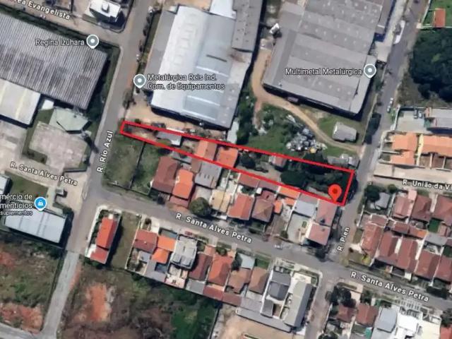 Terreno / Lote para Venda em Pinhais/PR Emiliano Perneta
