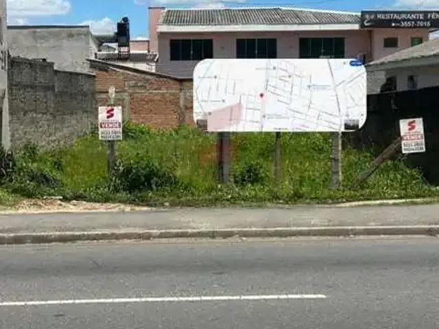Terreno / Lote para Venda em Pinhais/PR Emiliano Perneta