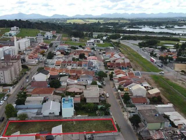 Terreno / Lote para Venda em Pinhais/PR Jardim Amélia