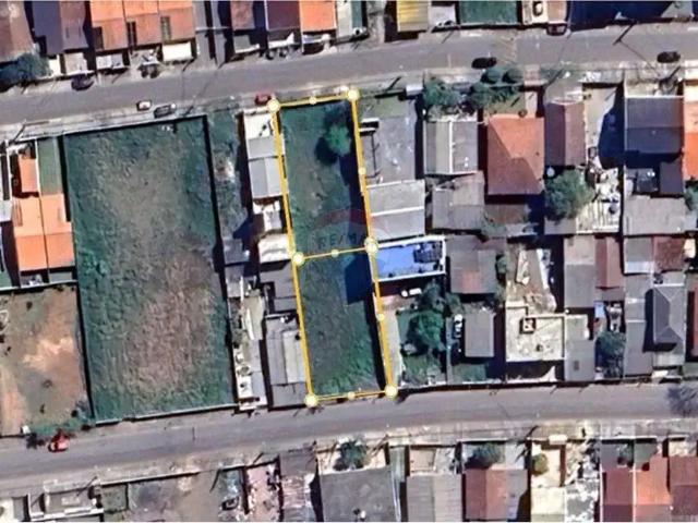 Terreno / Lote para Venda em Pinhais/PR Jardim Amélia