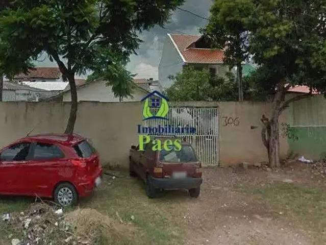Terreno / Lote para Venda em Pinhais/PR Jardim Cláudia