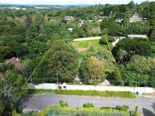 Terreno / Lote para Venda em Pinhais/PR Parque das Nascentes