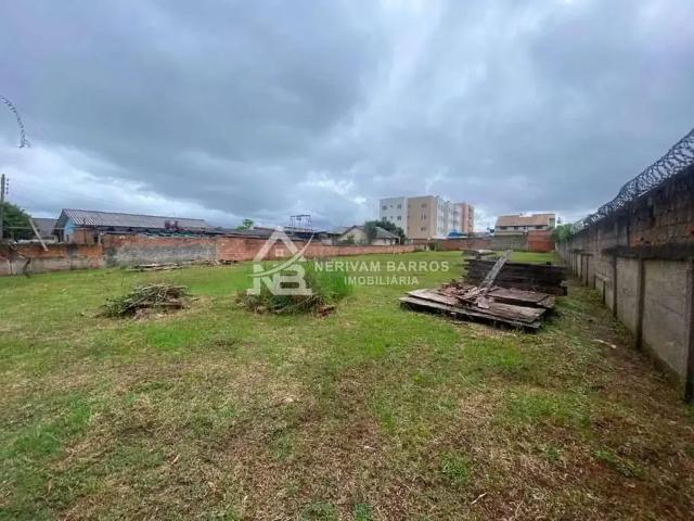 Terreno / Lote para Venda em Pinhais/PR Weissópolis