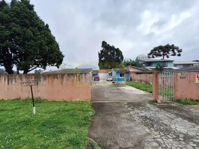 Terreno / Lote para Venda em Pinhais/PR Weissópolis