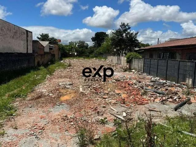 Terreno / Lote para Venda em Pinhais/PR Weissópolis