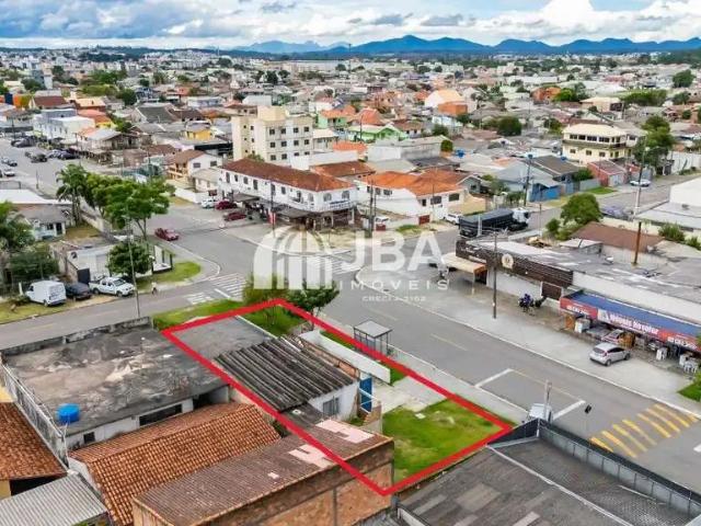 Terreno / Lote para Venda em Pinhais/PR Weissópolis