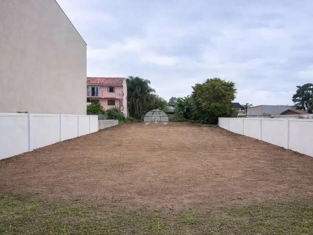 Terreno / Lote para Venda em Pinhais/PR Weissópolis