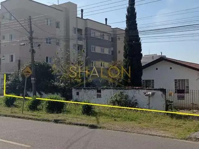 Terreno / Lote para Venda em Pinhais/PR Weissópolis