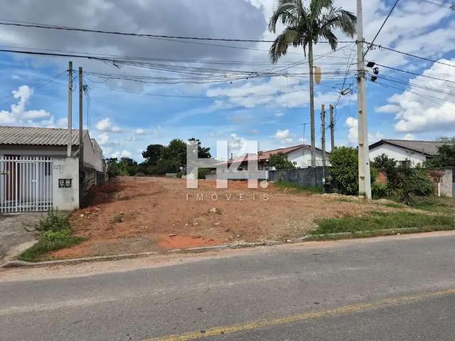 Terreno / Lote para Venda em Pinhais/PR Weissópolis