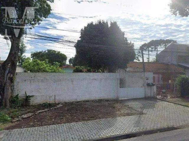 Terreno / Lote para Venda em Pinhais/PR Weissópolis