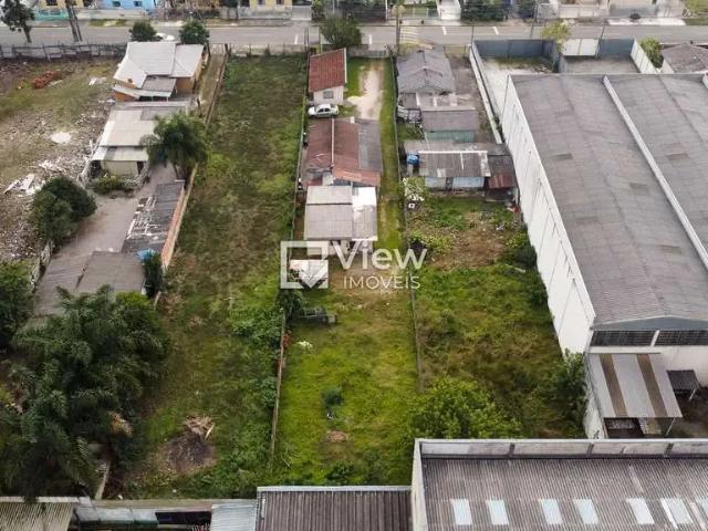 Terreno / Lote para Venda em Pinhais/PR Vargem Grande