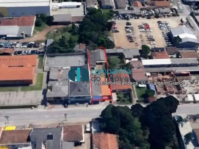 Terreno / Lote para Venda em Pinhais/PR Vargem Grande