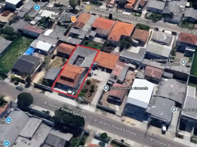 Terreno / Lote para Venda em Pinhais/PR Vargem Grande