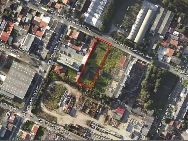 Terreno / Lote para Venda em Pinhais/PR Vargem Grande