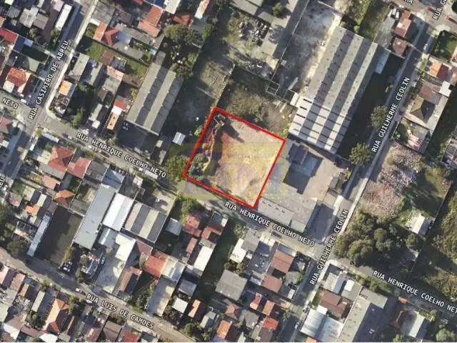 Terreno / Lote para Venda em Pinhais/PR Vargem Grande