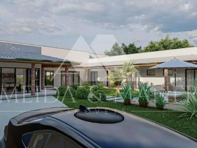 Terreno / Lote para Venda em Pinhalzinho/SP Residencial Terras de Santa Fé