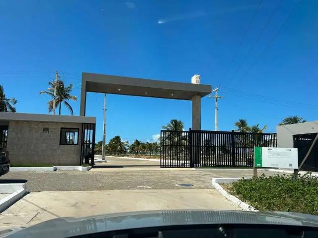 Terreno / Lote para Venda em Piaçabuçu/AL Praia do Pontal do Peba