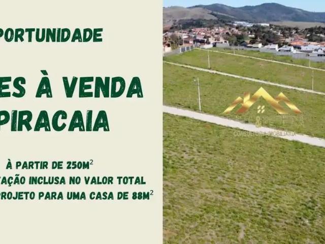 Terreno / Lote para Venda em Piracaia/SP Boa Vista