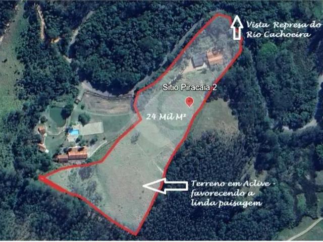 Terreno / Lote para Venda em Piracaia/SP Centro