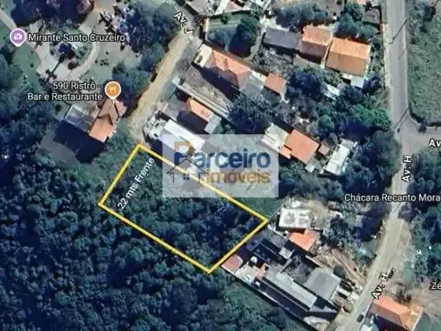 Terreno / Lote para Venda em Piracaia/SP Jardim Monte Cristo