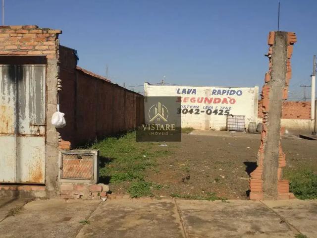 Terreno / Lote para Venda em Piracicaba/SP Conjunto Habitacional Água Branca