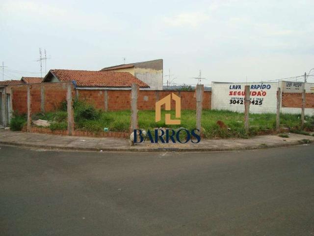Terreno / Lote para Venda em Piracicaba/SP Conjunto Habitacional Água Branca