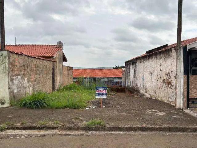 Terreno / Lote para Venda em Piracicaba/SP Conjunto Residencial Mário Dedini