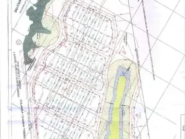 Terreno / Lote para Venda em Piracicaba/SP Campestre 1 Quartos