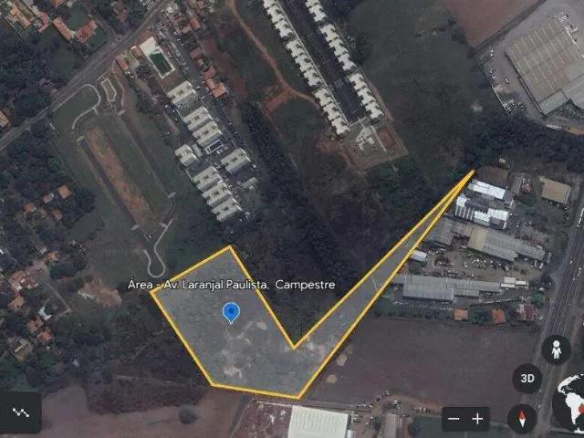 Terreno / Lote para Venda em Piracicaba/SP Campestre