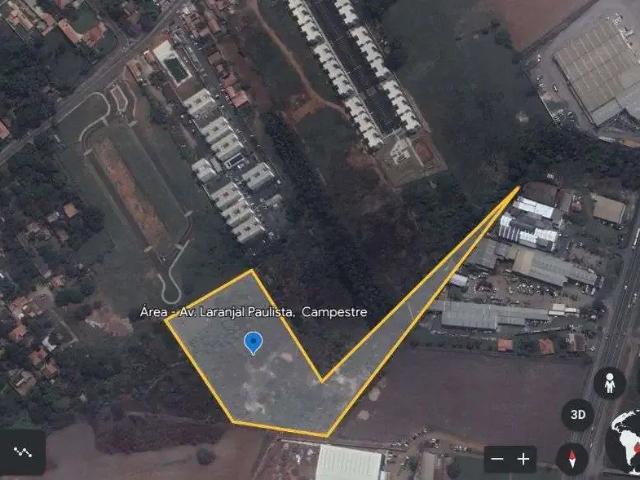 Terreno / Lote para Venda em Piracicaba/SP Campestre
