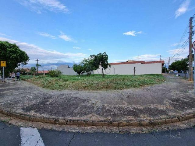 Terreno / Lote para Venda em Piracicaba/SP Castelinho