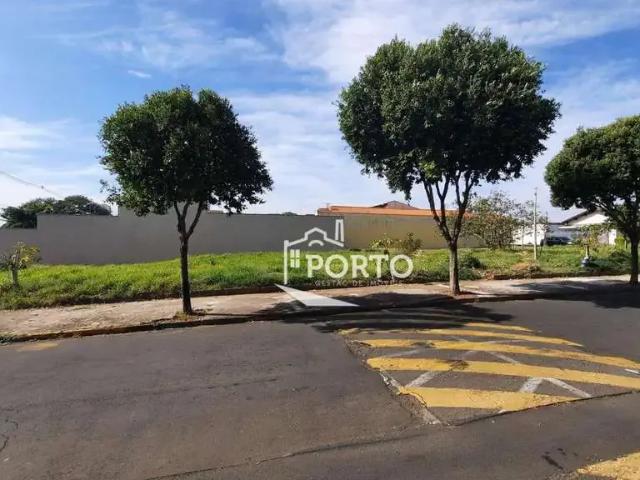 Terreno / Lote para Venda em Piracicaba/SP Castelinho