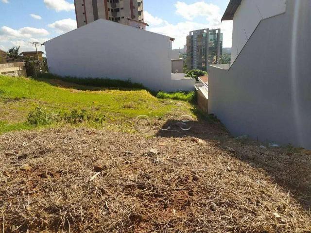 Terreno / Lote para Venda em Piracicaba/SP Castelinho