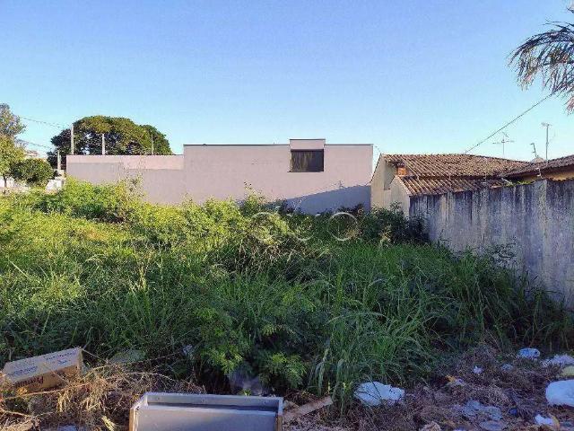 Terreno / Lote para Venda em Piracicaba/SP Castelinho