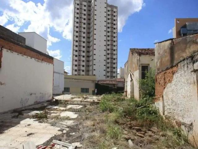 Terreno / Lote para Venda em Piracicaba/SP Centro