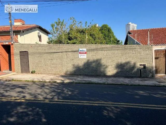 Terreno / Lote para Venda em Piracicaba/SP Centro