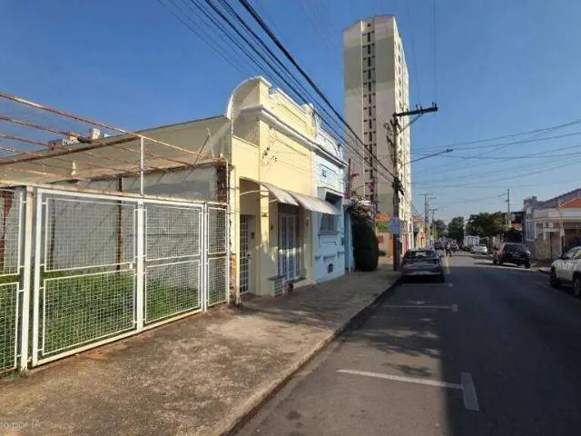 Terreno / Lote para Venda em Piracicaba/SP Centro
