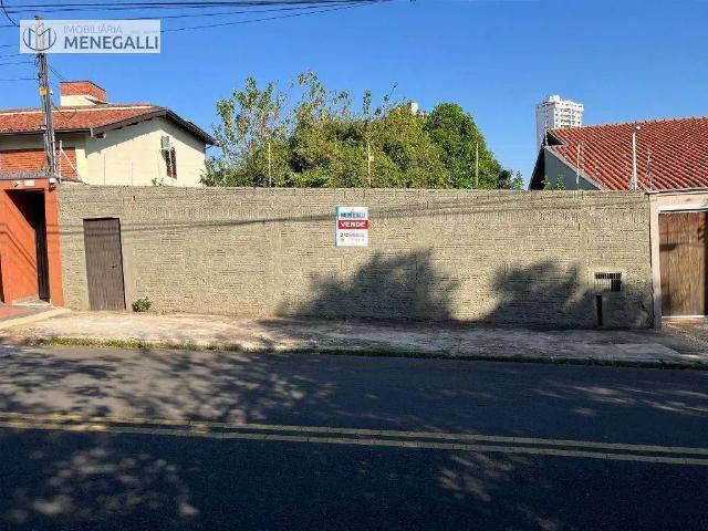 Terreno / Lote para Venda em Piracicaba/SP Centro