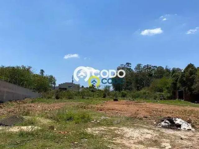 Terreno / Lote para Venda em Piracicaba/SP Chácara Esperia